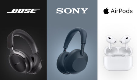 Top 5 Headphones Review
